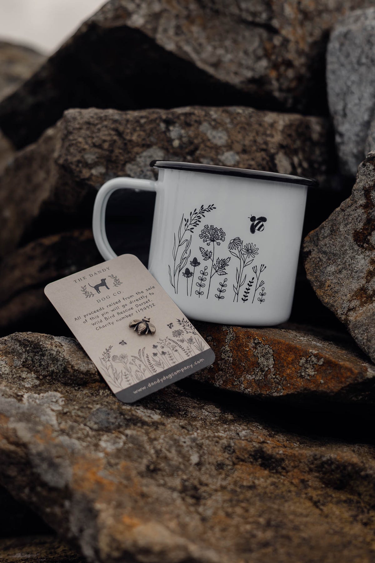 Supporting local charity – The Dandy Dog Company