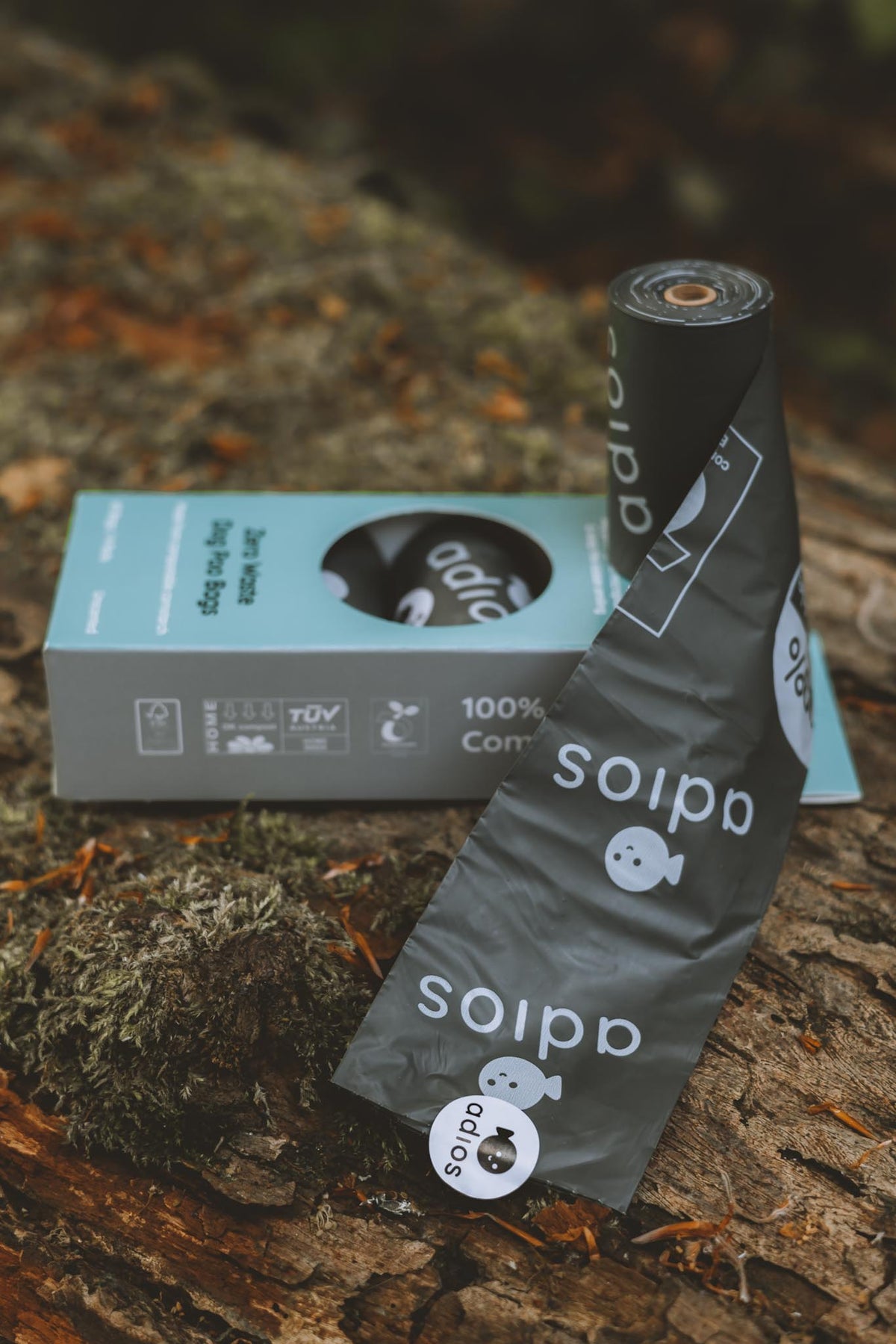 Compostable Poo bags – The Dandy Dog Company